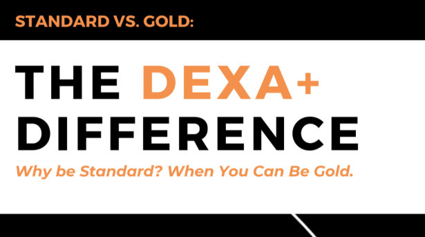 Unlocking the Power of DEXA: THE Game-Changer for Cash-Based Wellness ...