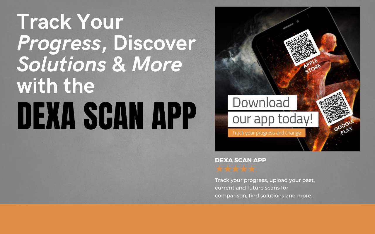Track Your Body Metrics with the DEXA App | DexaScan – DEXA SCAN NEAR ME