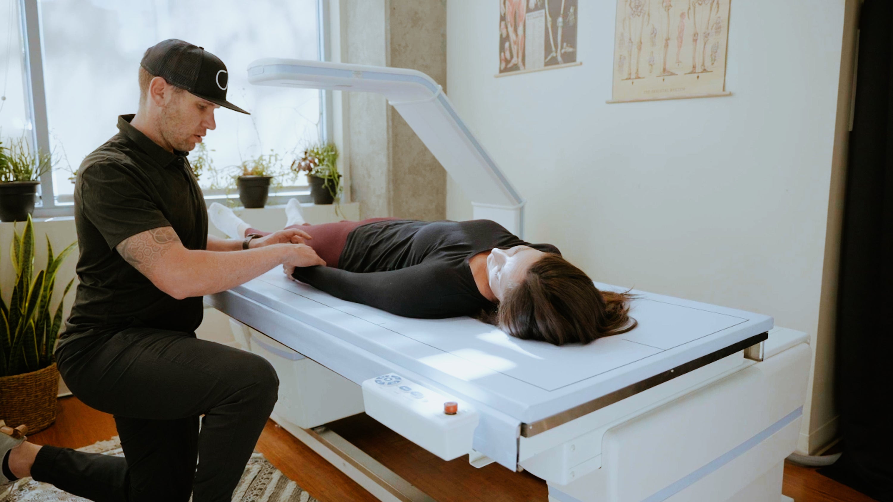 Custom Fit SF – DEXA SCAN NEAR ME