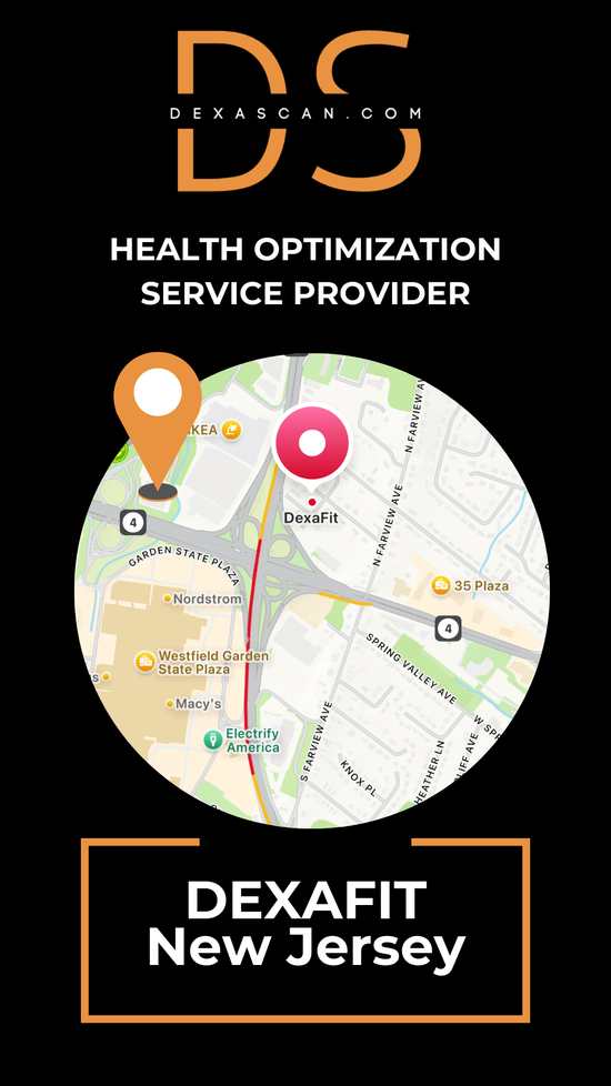 Get a DEXA for living longer, weight management, bone health and more ...