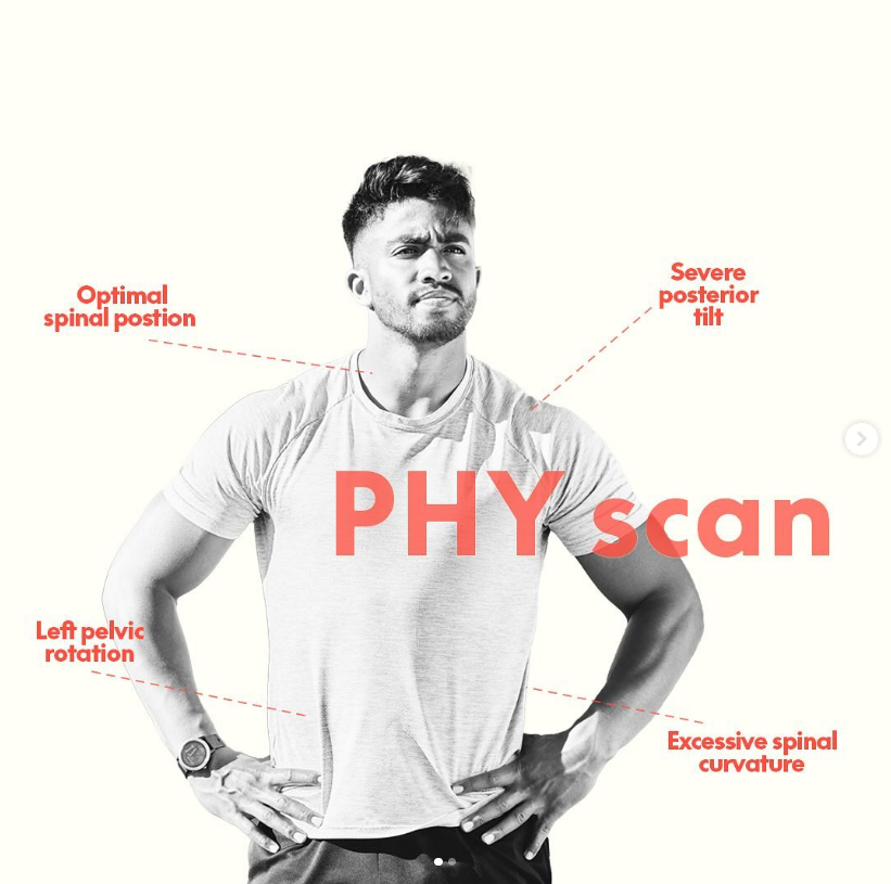 Get a DEXA, PHY Scan, Fitness Panel in Venice Beach – DEXA SCAN NEAR ME