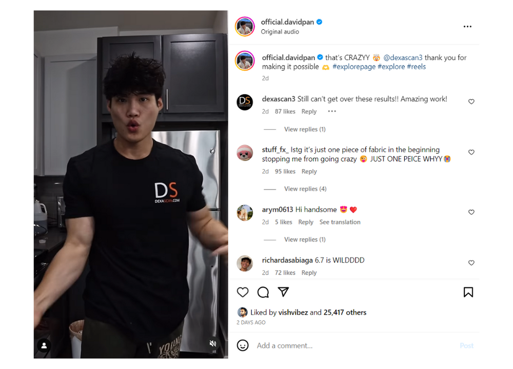 DEXA Body Scan | Body Composition and Bone Density Testing – DEXASCANNEARME