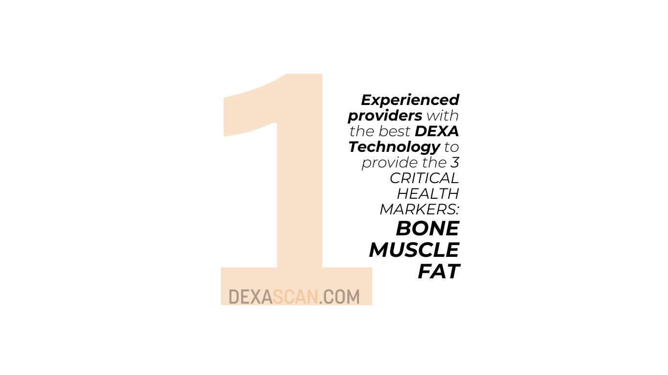 DEXA Body Scan | Body Composition and Bone Density Testing – DEXASCANNEARME