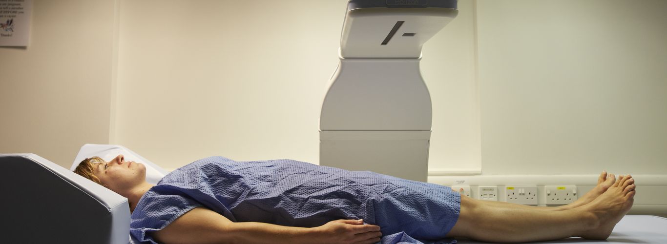 Get A Dexa Scan For Bone Health Body Composition Weight Loss Living